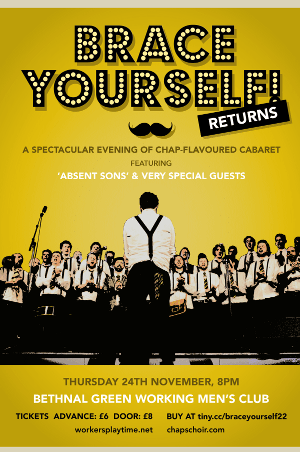 Brace Yourself | Data Thistle