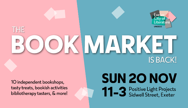 The Book Market | Data Thistle