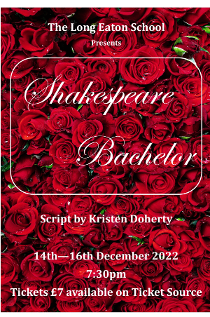 Shakespeare Bachelor | Data Thistle