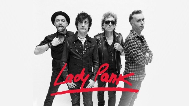 Lady Pank - 2026 UK tour dates & tickets