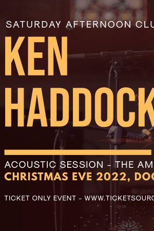 Ken Haddock | Data Thistle