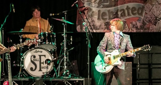 The Small Fakers: Small Faces Tribute - UK tour dates & tickets