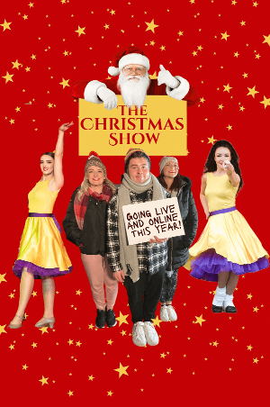 The Christmas Show LIVE | Data Thistle
