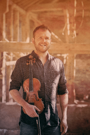 Fiddle workshop with Sam Sweeney | Data Thistle