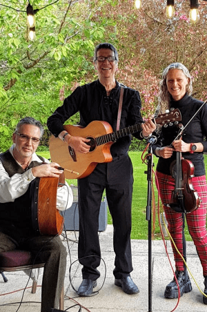 Ceilidh Night - CHAS Fundraiser | Data Thistle