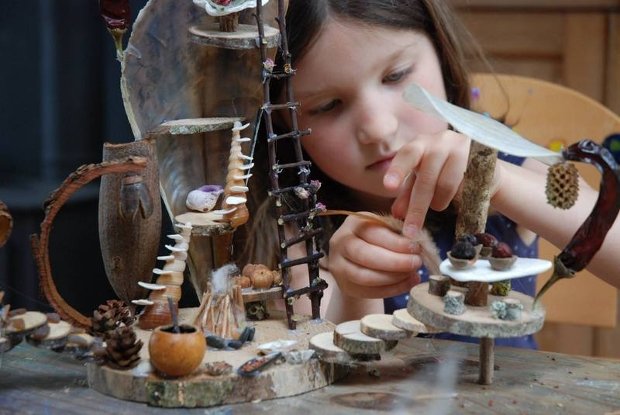 Magical Miniature Dens | Data Thistle