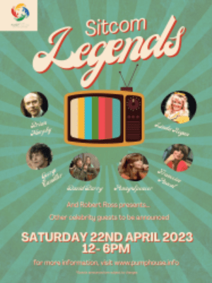 Sitcom LEGENDS | Data Thistle