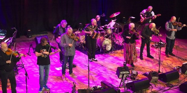 Feast of Fiddles | Data Thistle