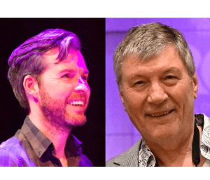 Stan Sulzmann & Gwilym Simcock | Data Thistle