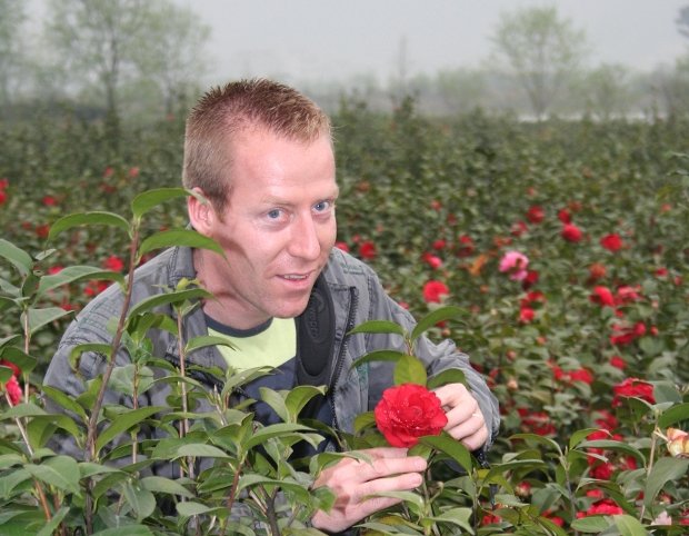 Cornwall Garden Society Daytime Lecture by Gary Long | Data Thistle