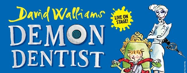 David Walliams' Demon Dentist | Data Thistle