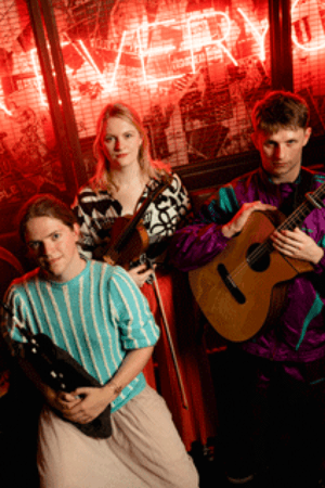 Malin Makes Music | Data Thistle