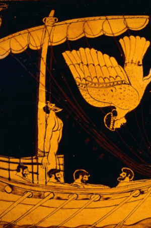 The Odyssey, by Hugh Lupton & Daniel Morden | Data Thistle