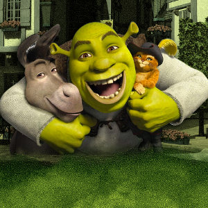 Shrek Quiz | Data Thistle