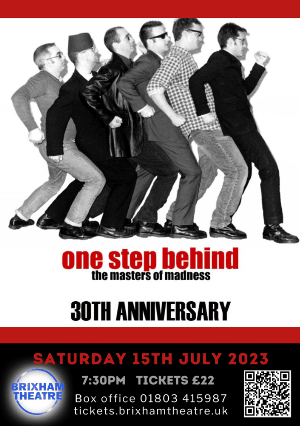 One Step Behind | Data Thistle