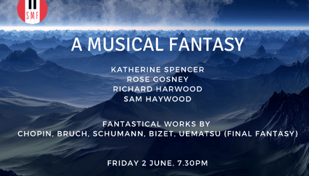 Musical Fantasy | Data Thistle