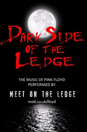 Dark Side of the Ledge | Data Thistle