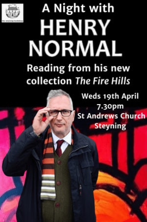 A Night with Henry Normal | Data Thistle