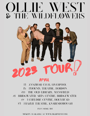 Ollie West & The Wildflowers | Data Thistle