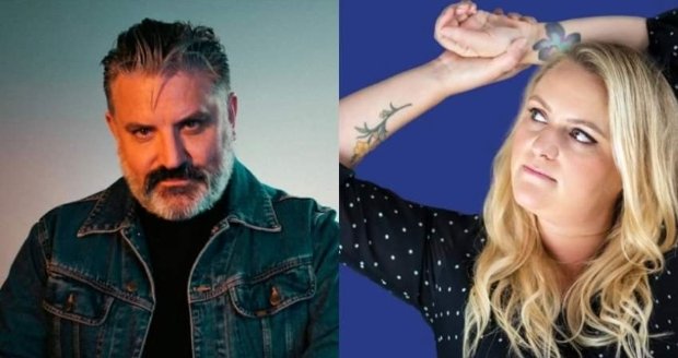 Rich Wilson + Kate Mcgann | Data Thistle