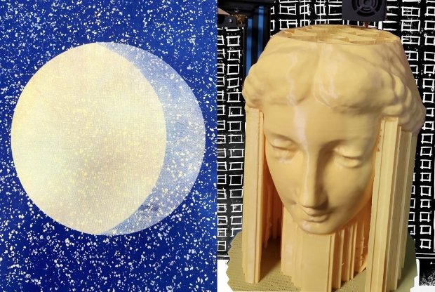 Helen de Main & Mandy McIntosh - Repeat Patterns | Data Thistle