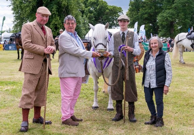 GWCT Scottish Game Fair at Scone Palace, Perth