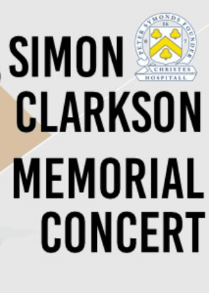 Simon Clarkson Memorial Concert | Data Thistle