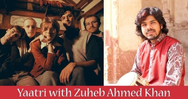 Yaatri With Zuheb Ahmed Khan | Data Thistle