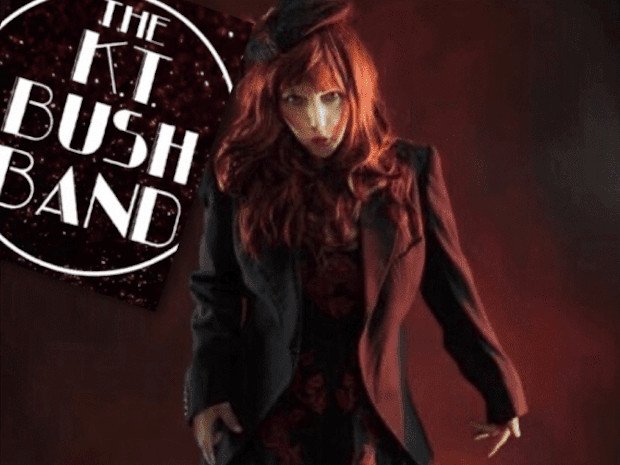 The KT Bush Band | Data Thistle