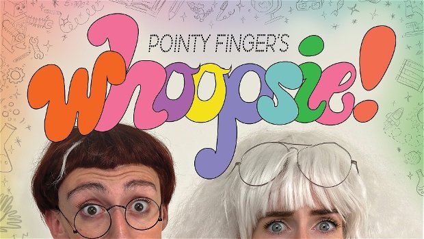 Whoopsie! | Data Thistle