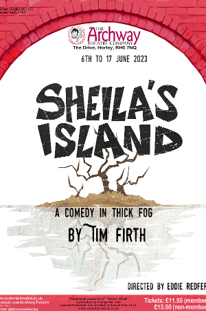 Sheila's Island | Data Thistle
