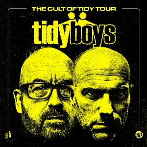 Tidy presents The Tidy Boys 'Open To Close' | Data Thistle