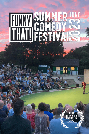 Summer Comedy Festival: Mark Steel, Elliot Steel, Stephen Grant | Data ...