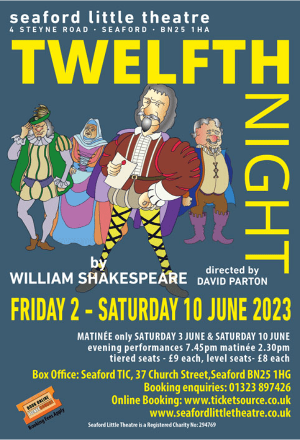 Twelfth Night by William Shakespeare | Data Thistle