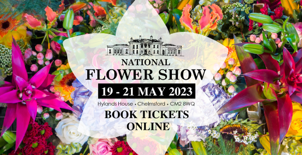 National Flower Show | Data Thistle
