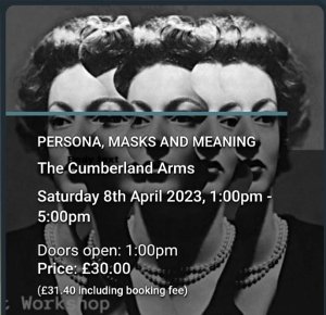 Persona, Masks and Meaning | Data Thistle