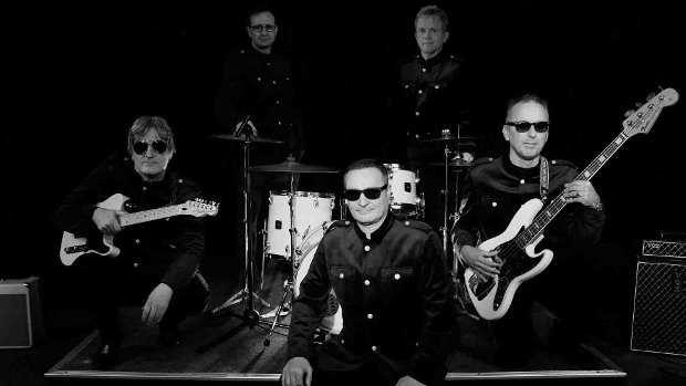 60's Night with The 3 Sixties Band | Data Thistle