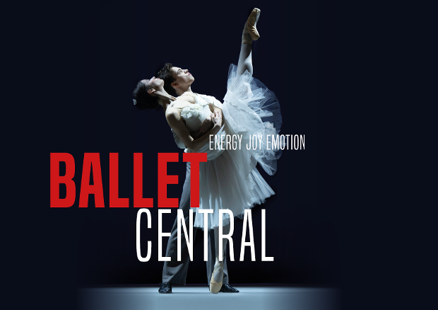 Ballet Central | Data Thistle