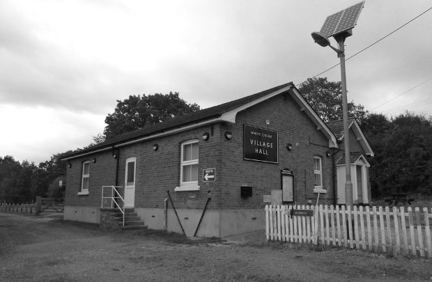 White Colne Village Hall (Bures Road, White Colne, Colchester)