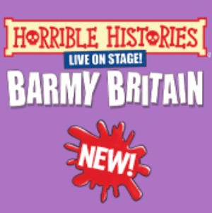 Horrible Histories: Barmy Britain | Data Thistle