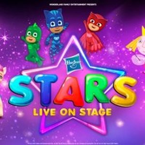 Hasbro Stars Live | Data Thistle
