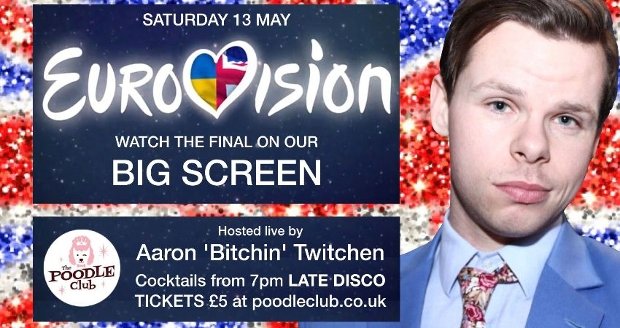 Eurovision Party & Late Disco | Data Thistle