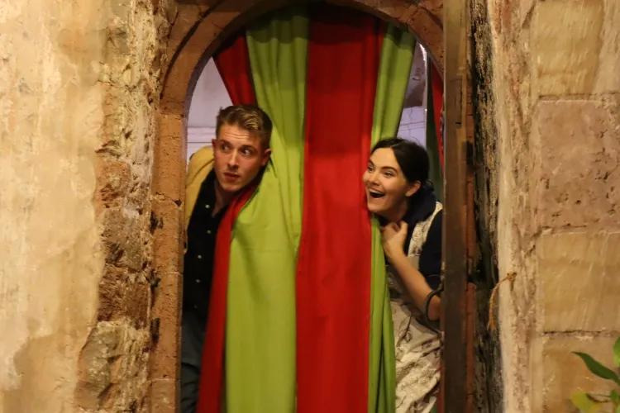 Romeo & Juliet at Poltimore House | Data Thistle