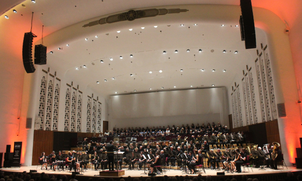 Maghull Wind Orchestra | Data Thistle