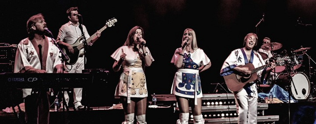 ABBA Party Night | Data Thistle