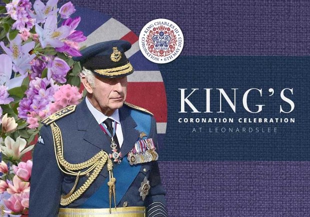 Leonardslee Coronation Celebration | Data Thistle