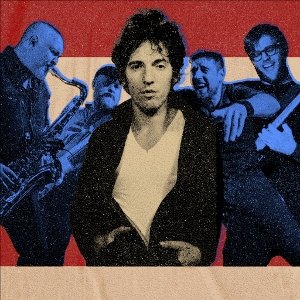 Bruce Juice - the Springsteen Tribute Band - 2026 UK tour dates & tickets
