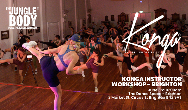 Konga Instructor Workshop | Data Thistle