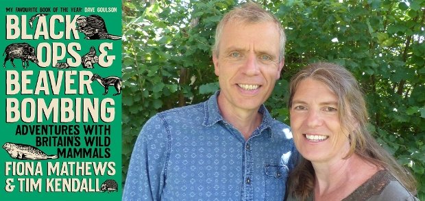 Fiona Matthews and Tim Kendall - Black Ops and Beaver Bombing | Data ...