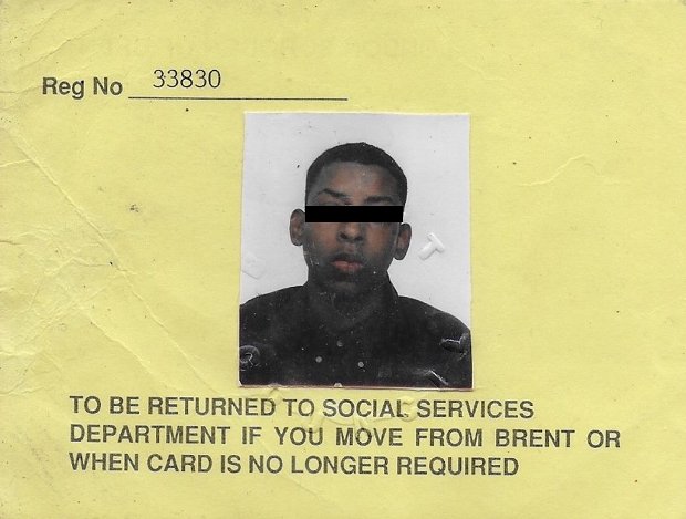 Christopher Samuel: The Archive of An Unseen | Data Thistle